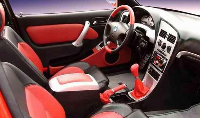 Geely Beauty Leopard technical specifications and fuel economy